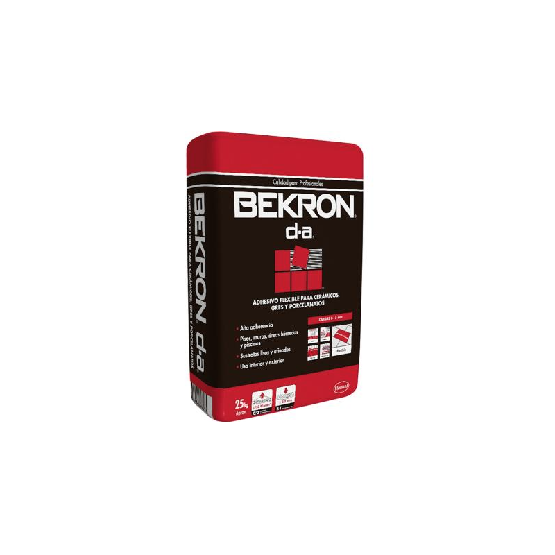 bekron d.a 25 kg