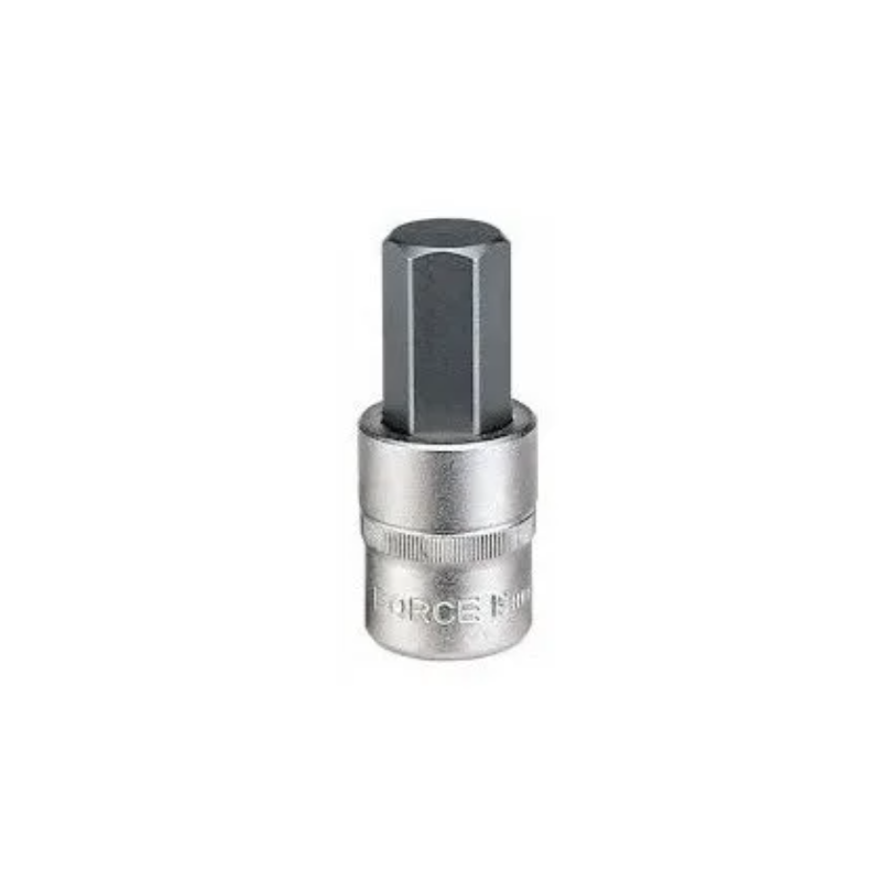 dado allen force enc.1/2"- 07 mm